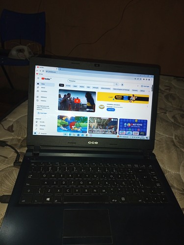 vendo notebook semi novo | Feira do rolo online